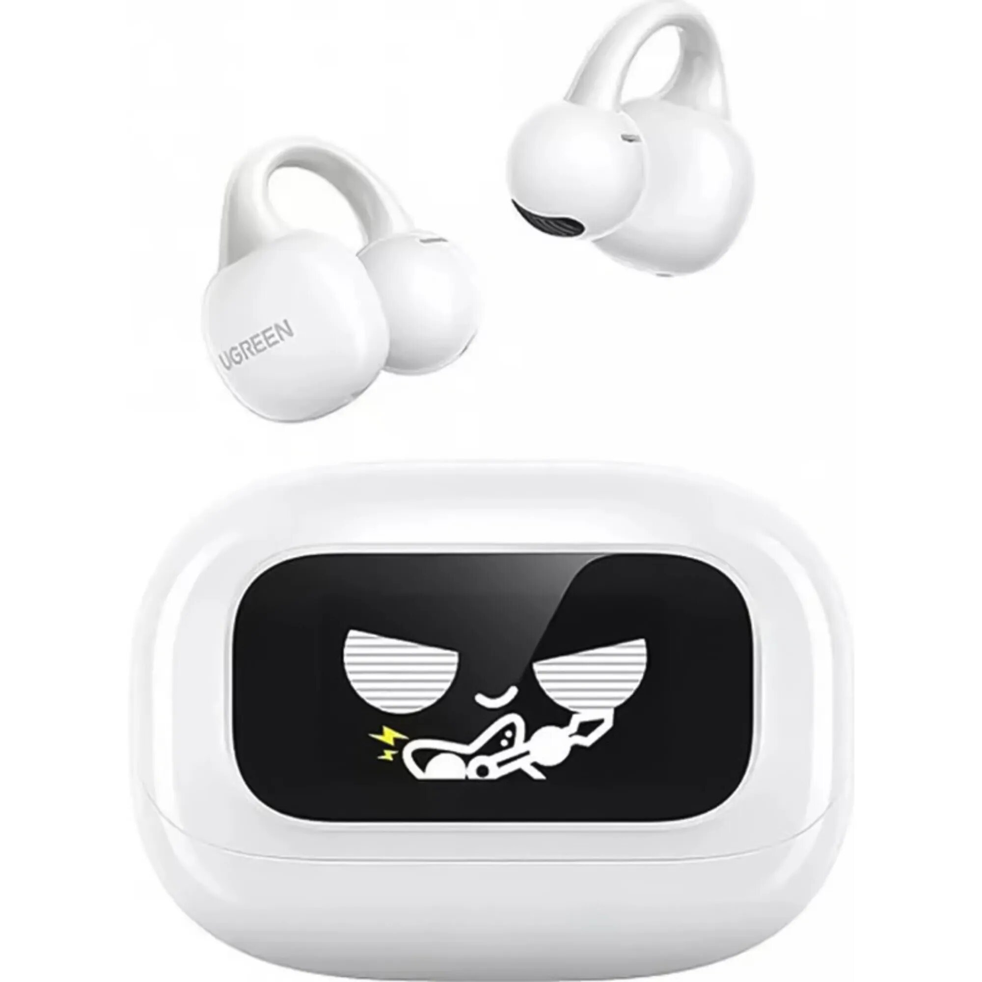 Наушники UGREEN WS208 (55136) HiTune S6 Magic White