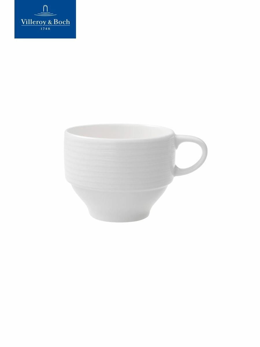 Чашка чайная 220 мл, stackable, Sedona, Villeroy & Boch, Премиум-Фарфор