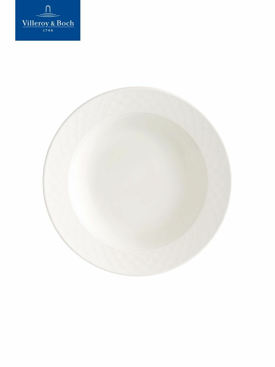 Глубокая тарелка 23 см, Bella, Villeroy & Boch, Премиум-Фарфор