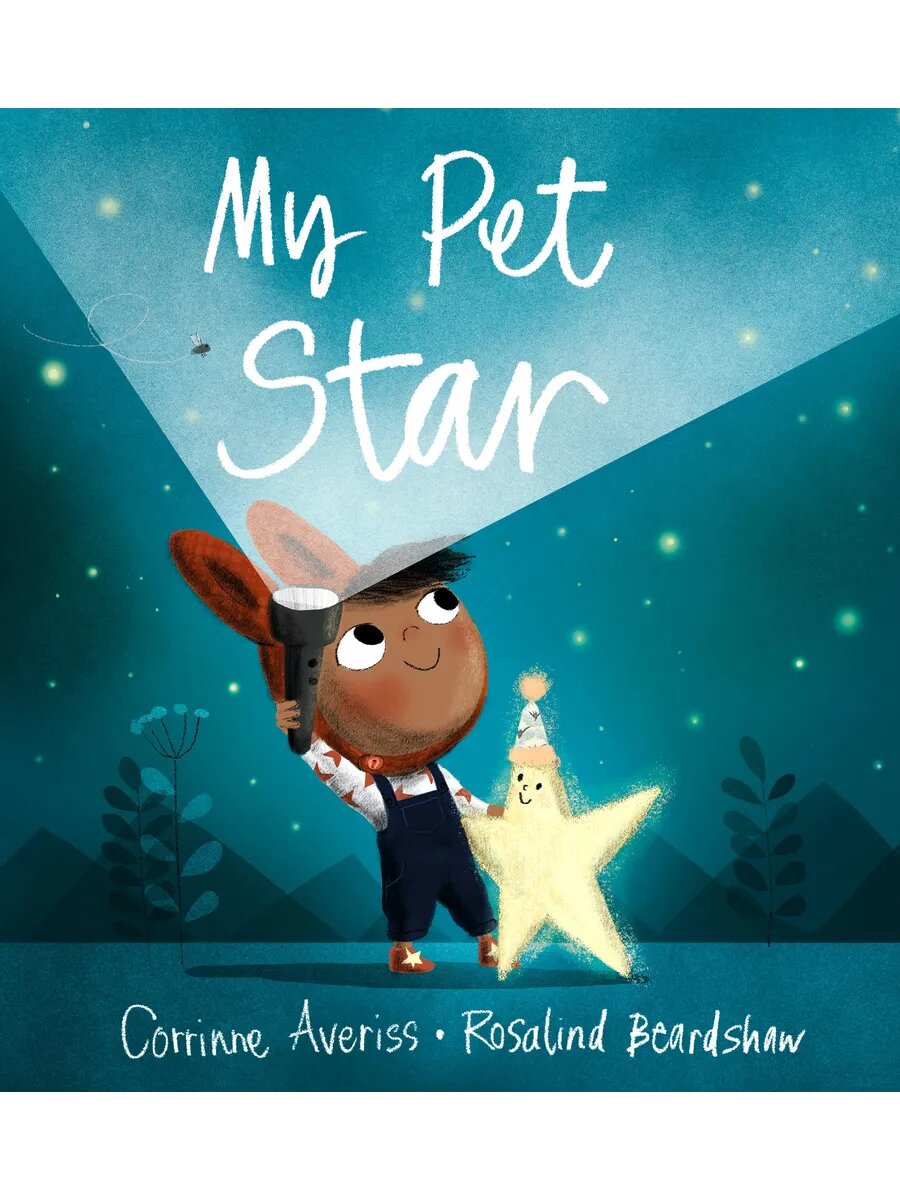 My Pet Star / Книга на Английском