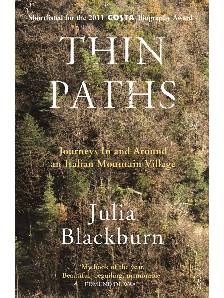 Thin Paths / Книга на Английском