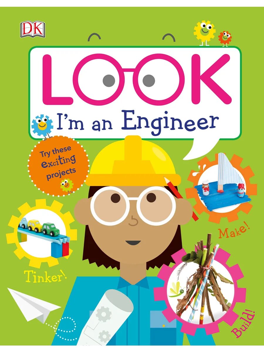 Look I'm an Engineer