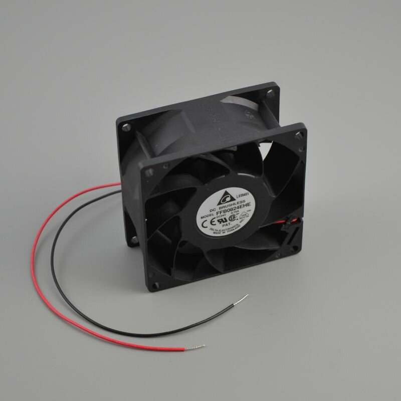 Вентилятор Delta Electronics FFB0824EHE 80x38 24v 2pin