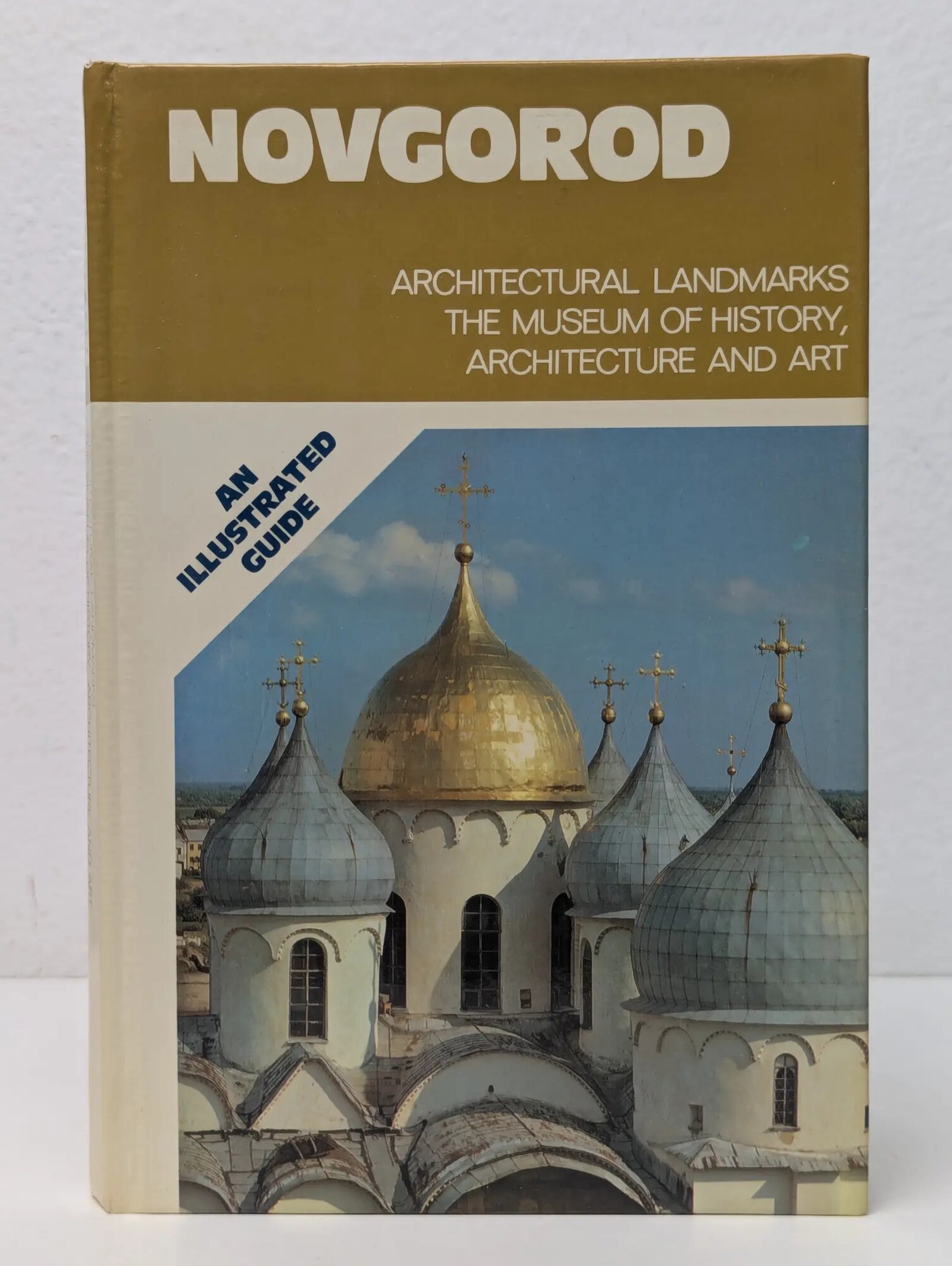 Novgorod. Architectural Landmarks Булкин Валентин Александрович 1984