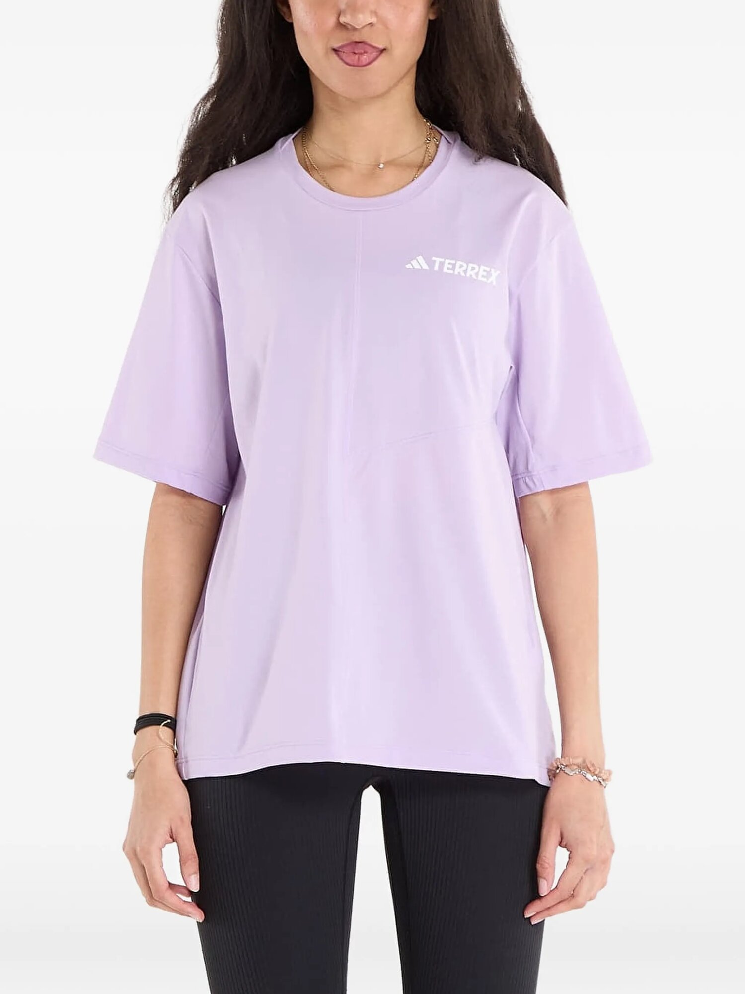 Футболка adidas Terrex Multi, размер 8 UK — фото 1