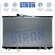 STRON STR0065 Радиатор системы охлаждения TOYOTA Chaser V (X90), Cresta IV (X90)...