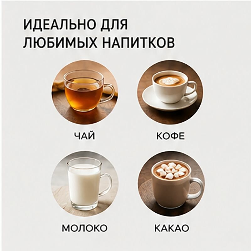 Чашка, 330 мл, 1 шт — фото 1