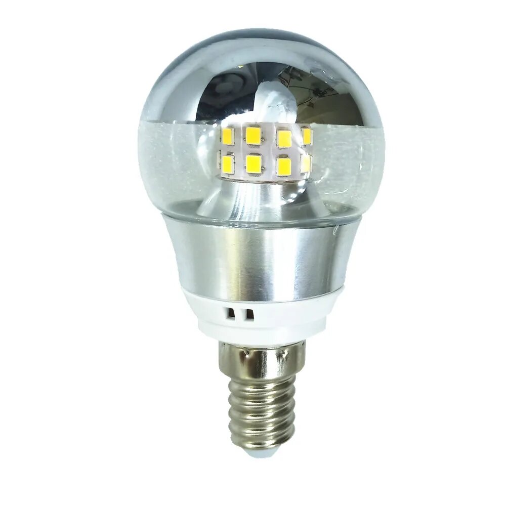 Светодиодная лампа Warm White BA15D