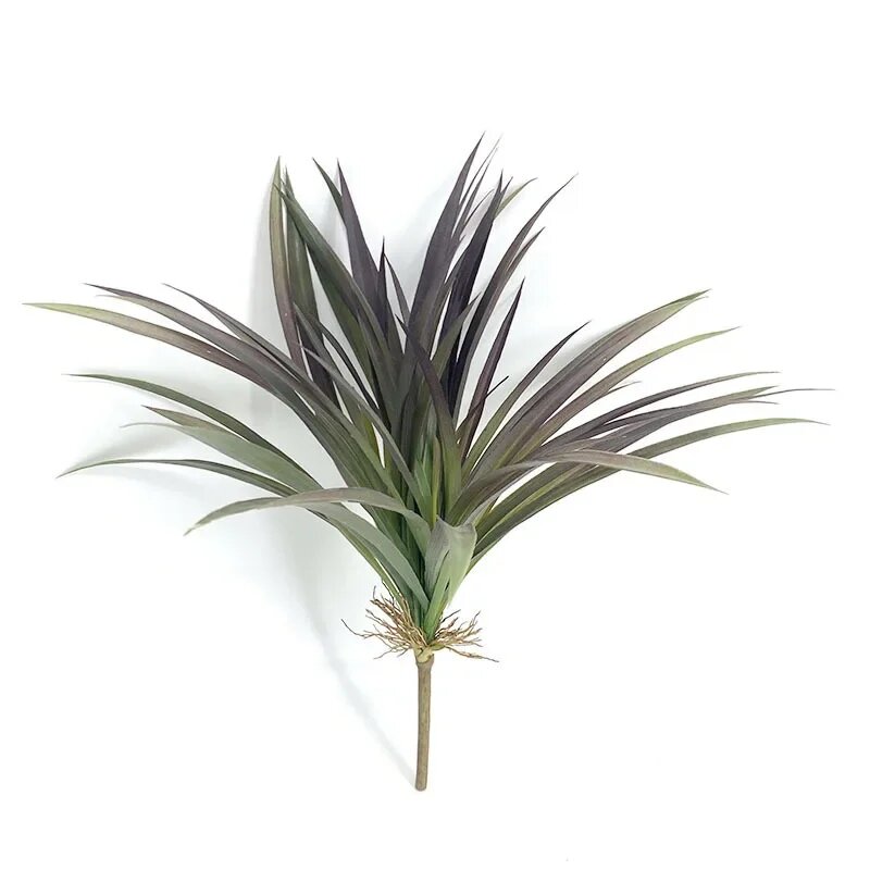 Искусственное растение Green Aloes, фиолетовый