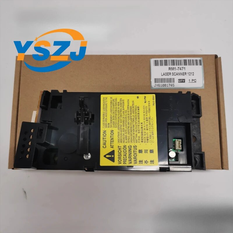 Лазерный блок сканера UVPS для HP P1102 P1106 P1108 M1132 1212 1213 1217 1218 125 126 127 128