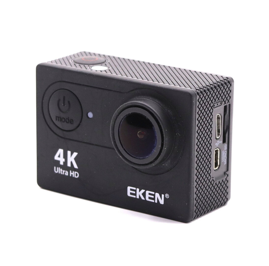 Экшн-камера Eken H9R 4K Ultra HD (black)