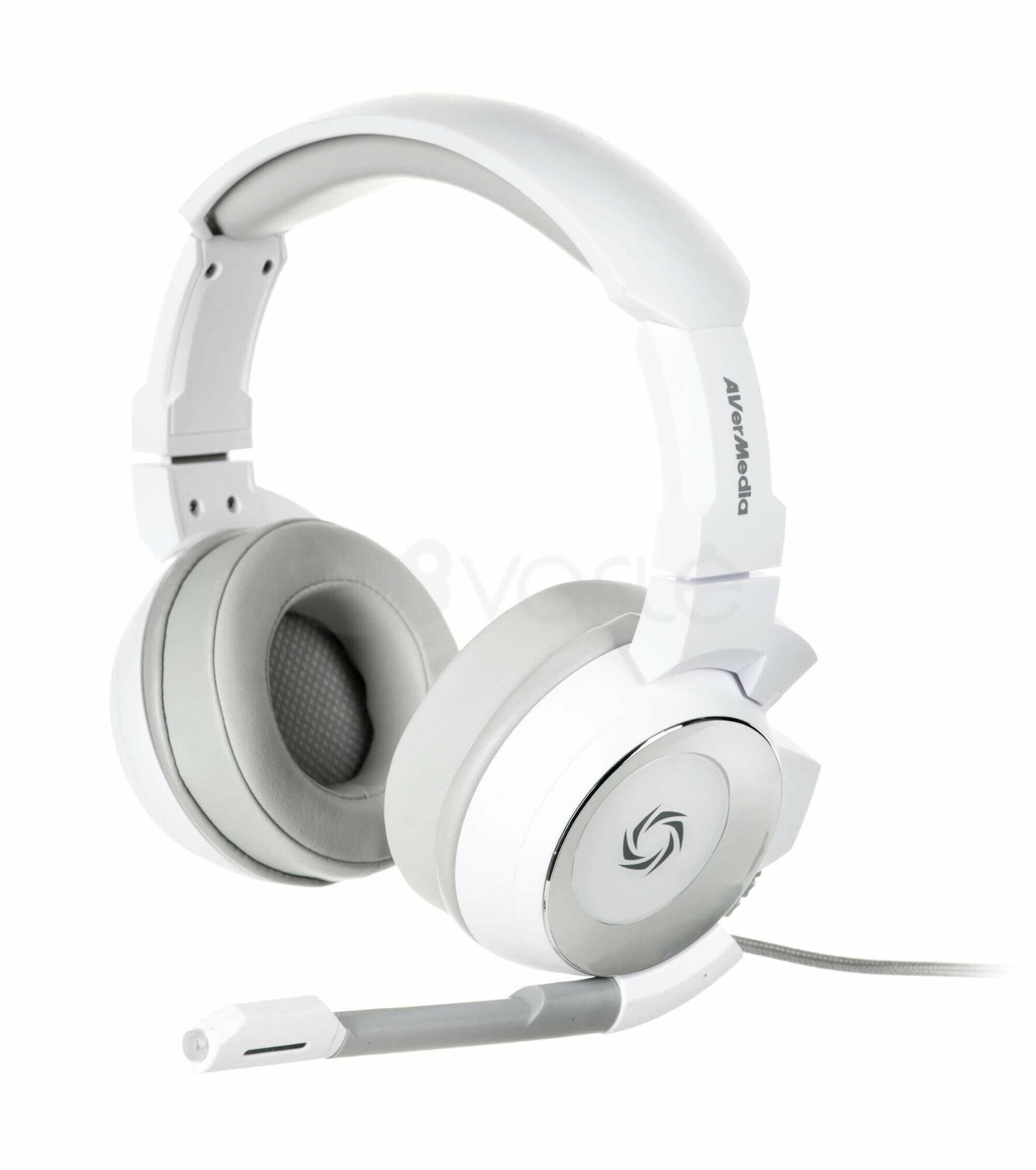 Гарнитура AVerMedia SonicWave GH335 White