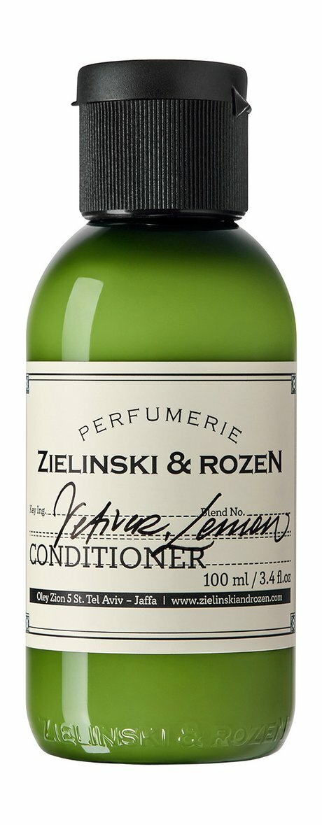 Zielinski Rozen Vetiver, Lemon Conditioner Travel Size мл/гр