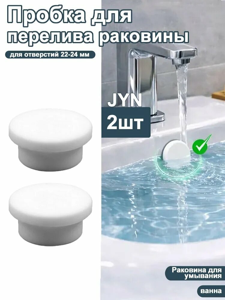 Заглушка для раковины