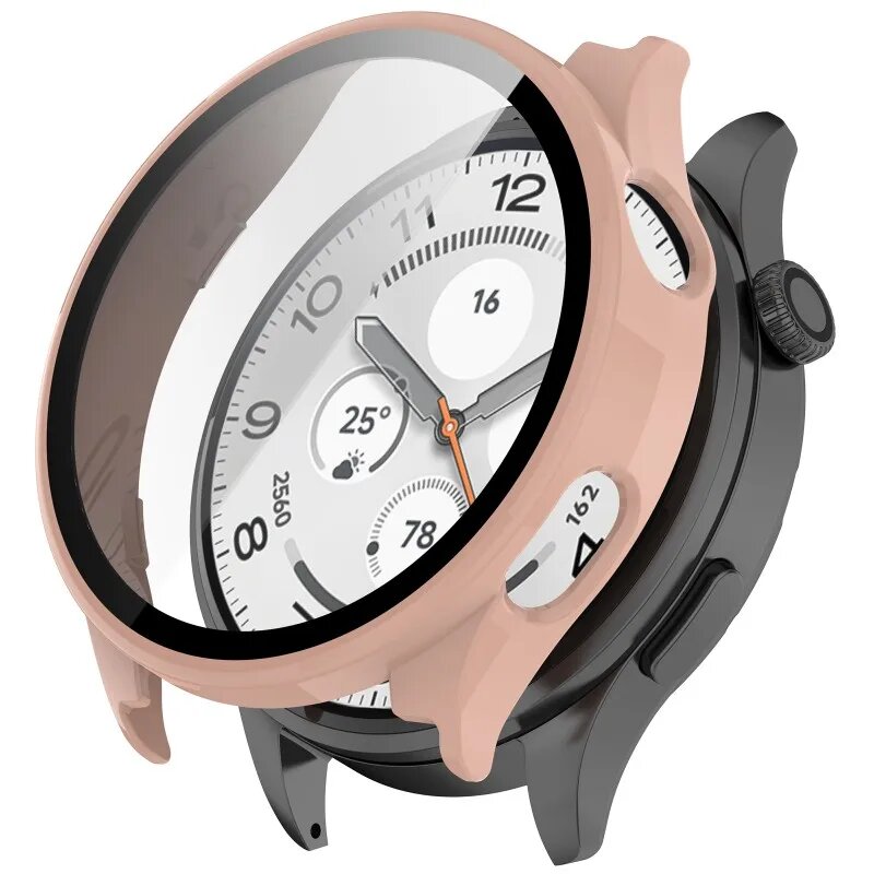 Чехол для Xiaomi Watch 5 Розовый, Pink