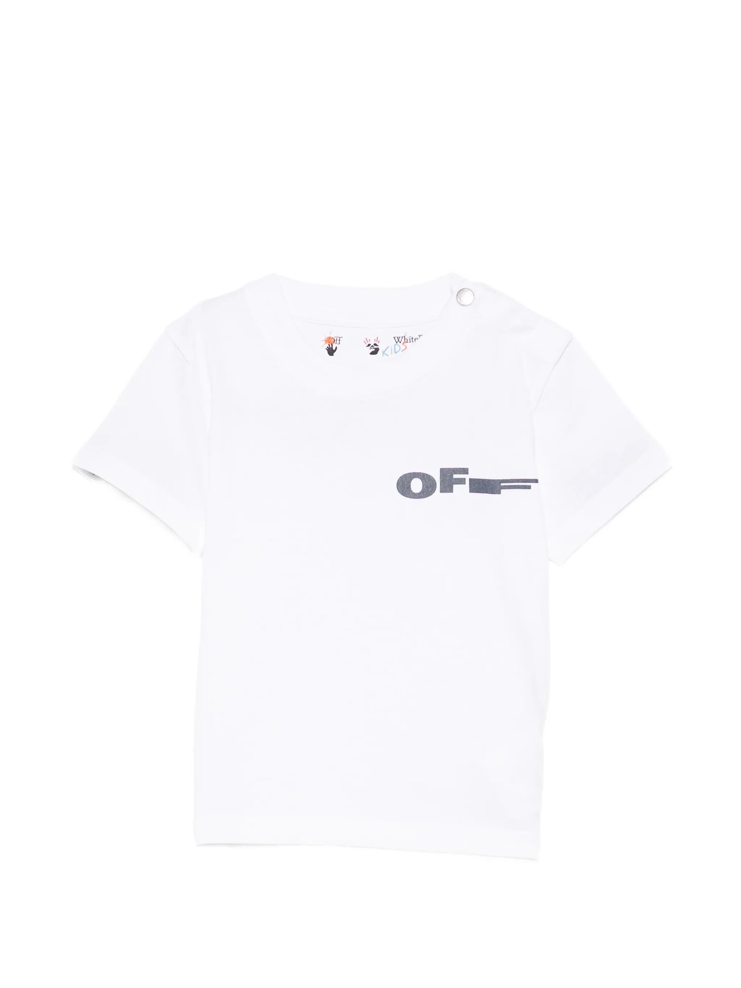 Футболка Logo-print T-shirt