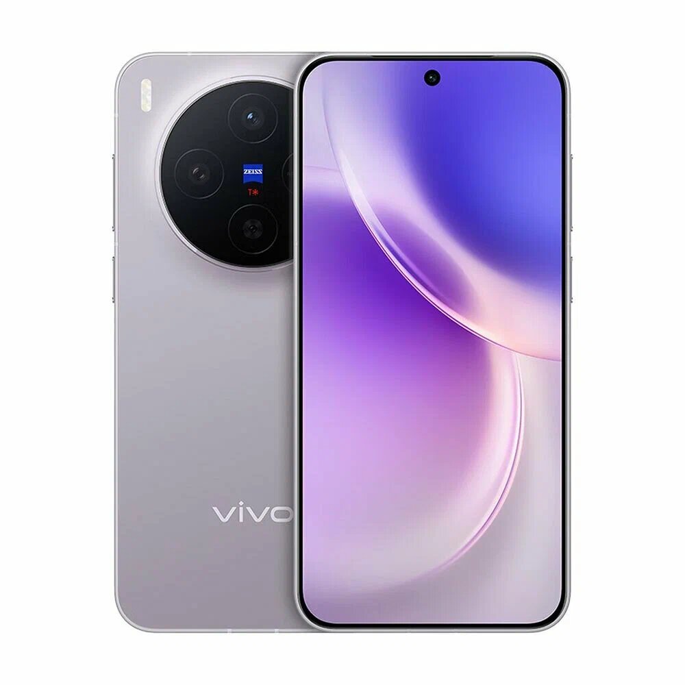 Смартфон Vivo X300 16/512Gb Purple Регион CN