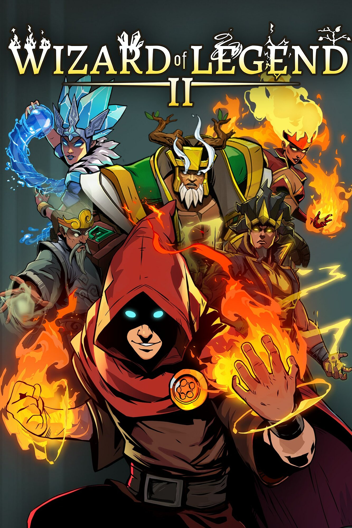 Игра Wizard of Legend 2 — Xbox Series X|S, PC — Цифровая версия