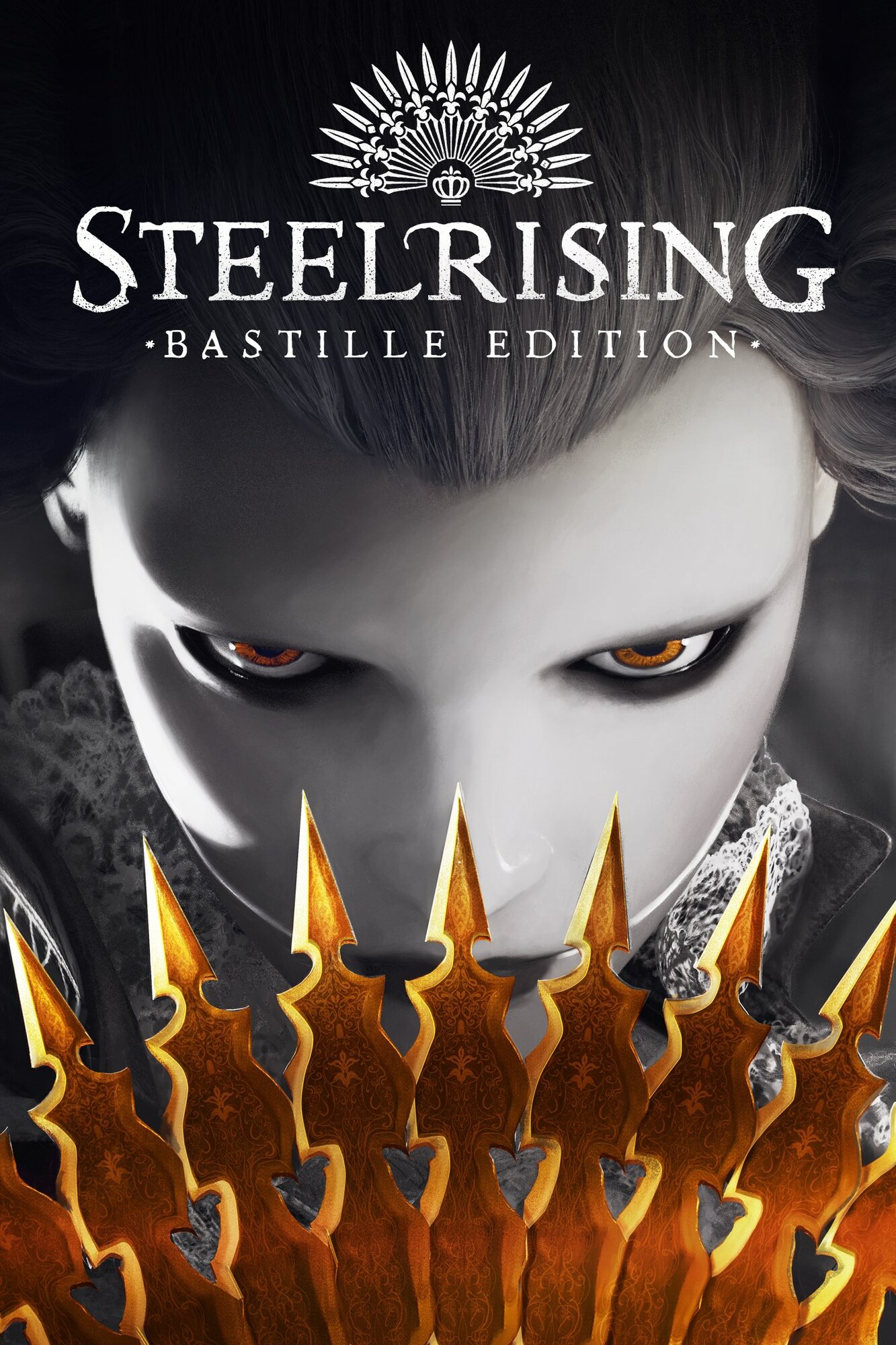 Steelrising - Bastille Edition — ключ активации Xbox · Xbox Series X|S · цифровой ключ · любой регион