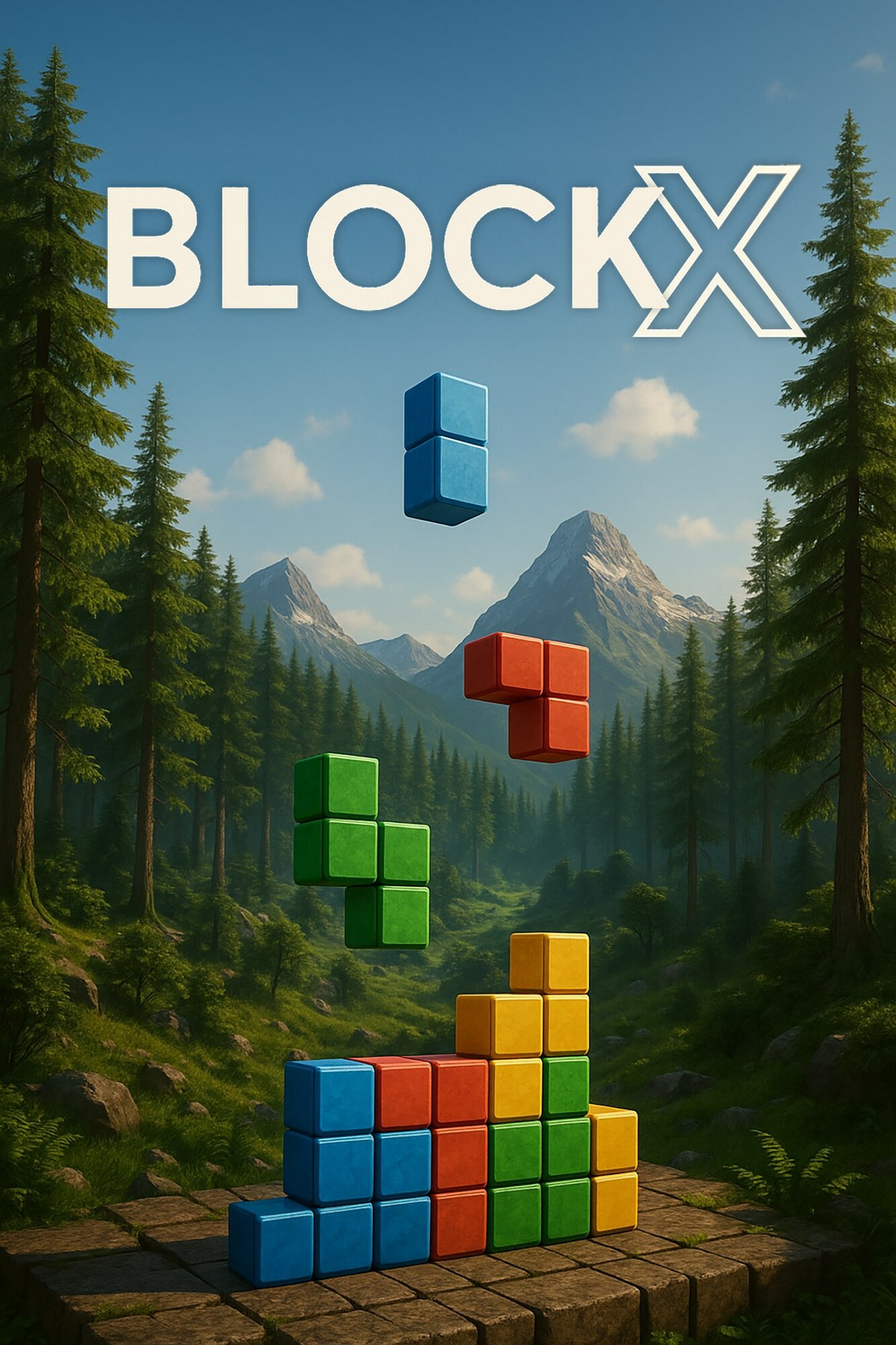 BlockX — ключ активации Xbox · PC, Xbox · цифровой ключ · любой регион