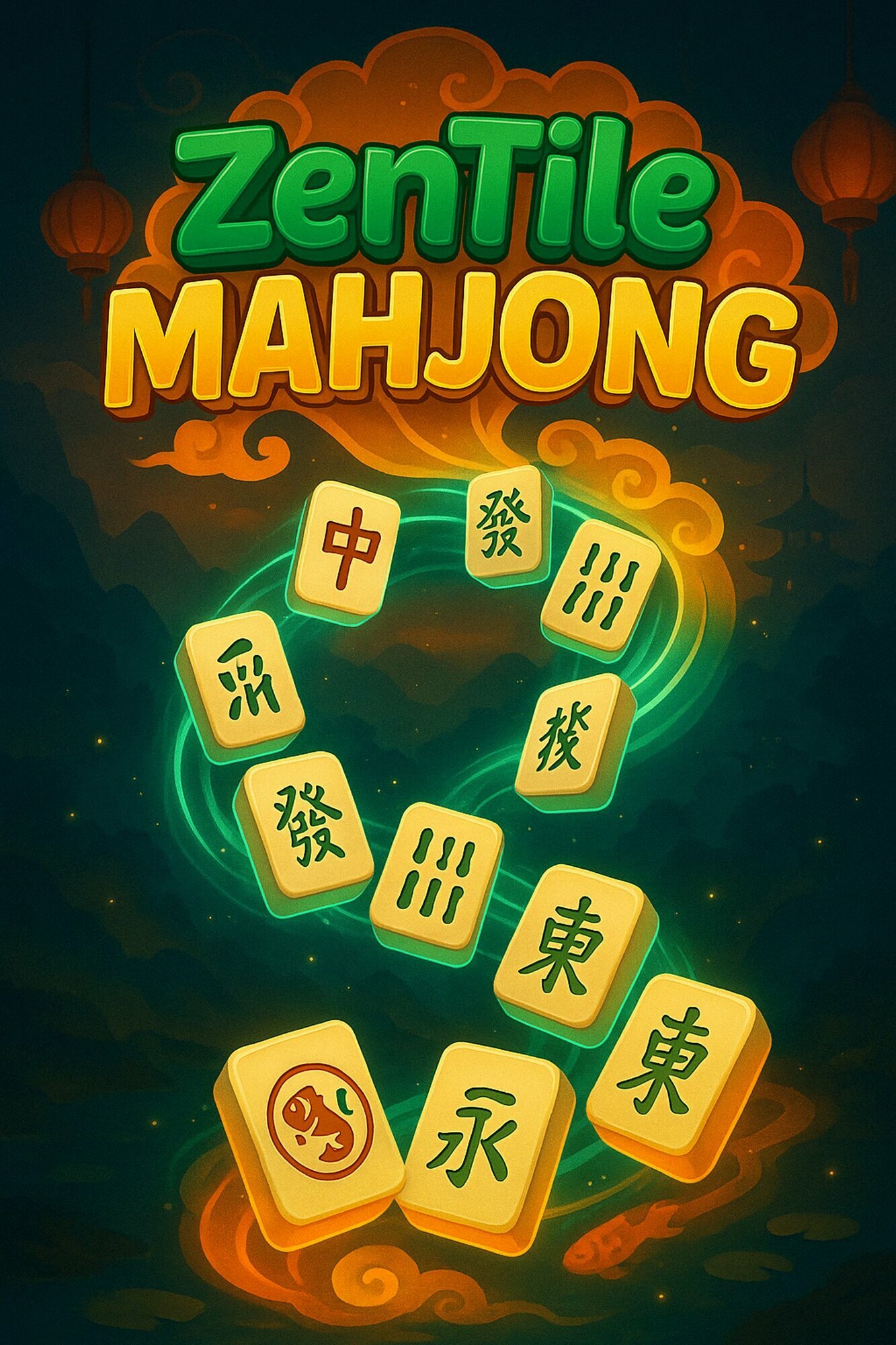 ZenTile Mahjong for PC & XBOX — ключ активации Xbox / Microsoft Store · Xbox · цифровой ключ · любой регион
