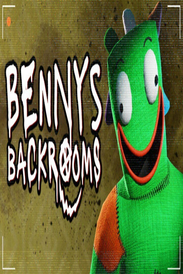 Bennys Backrooms (Game Preview) — ключ активации Xbox · PC, Xbox · цифровой ключ · любой регион