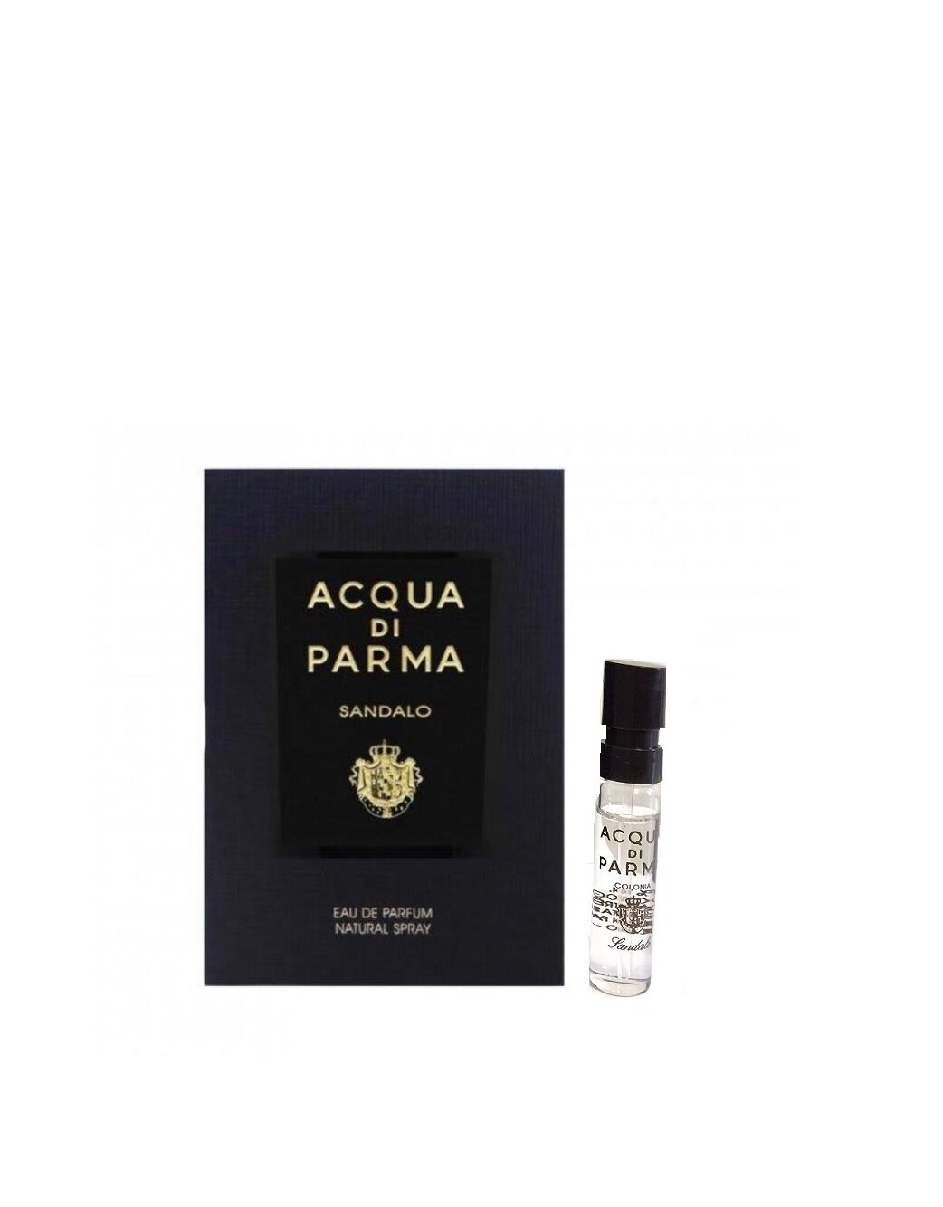 ACQUA DI PARMA Sandalo 1.5 мл парфюмерная вода унисекс, древесные, восточные