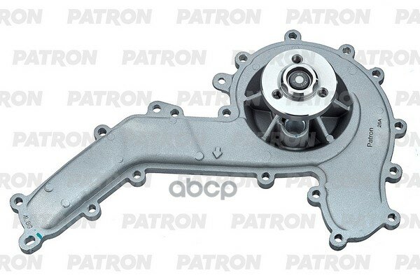 Насос водяной A276 AUDI A4 B9 3.0 TDI quattro 18- PATRON арт. PWP1552