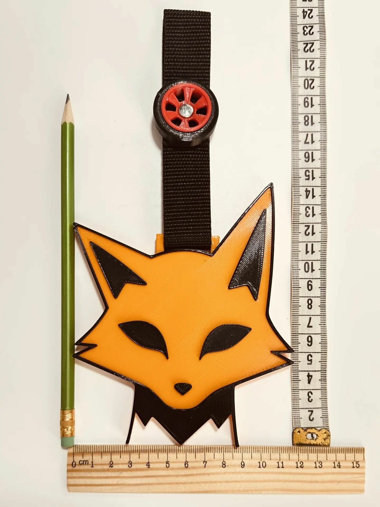 Цурикава Fox/Лиса — фото 1