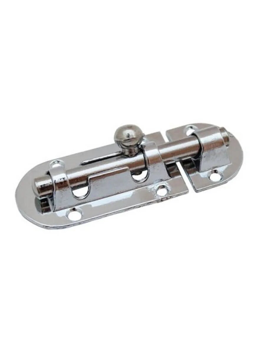Шпингалет MARLOK 80 мм G021C хром CP