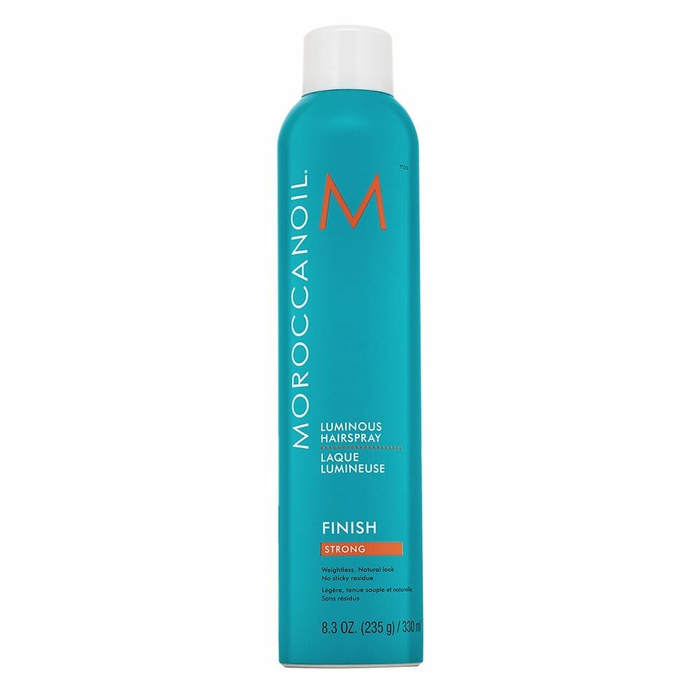 Лак для волос Moroccanoil Finish Luminous Hairspray Strong 330 мл