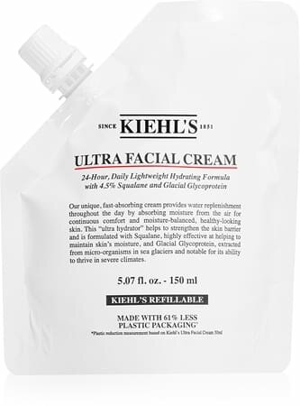 Крем для ухода за кожей Kiehl's Ultra Facial Cream refill, 150 мл