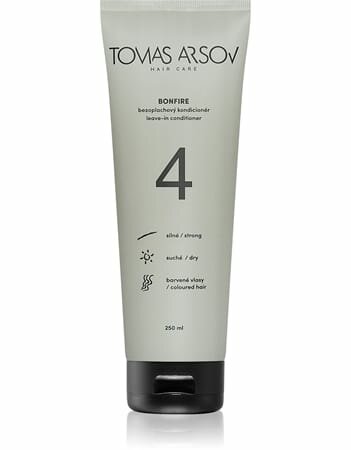 Бальзам для волос Tomas Arsov Bonfire Leave On Conditioner, 250 мл