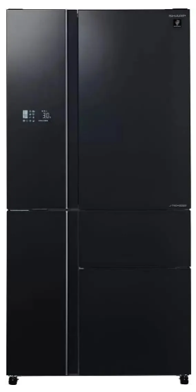 Холодильник Sharp SJWX99ABK