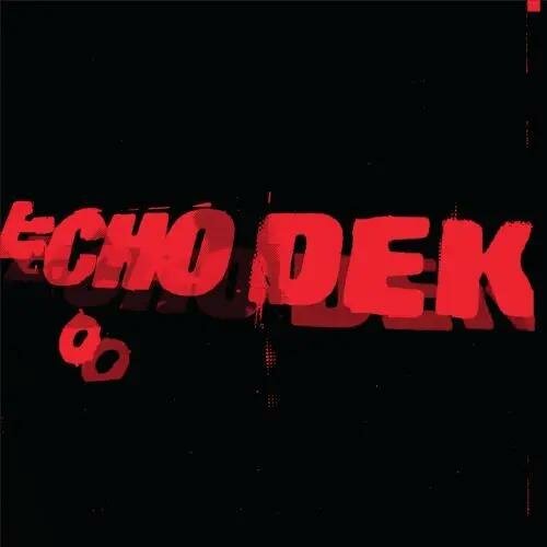 Виниловая пластинка PRIMAL SCREAM - ECHO DEK (LIMITED EDITION, REISSUE, COLOURED)