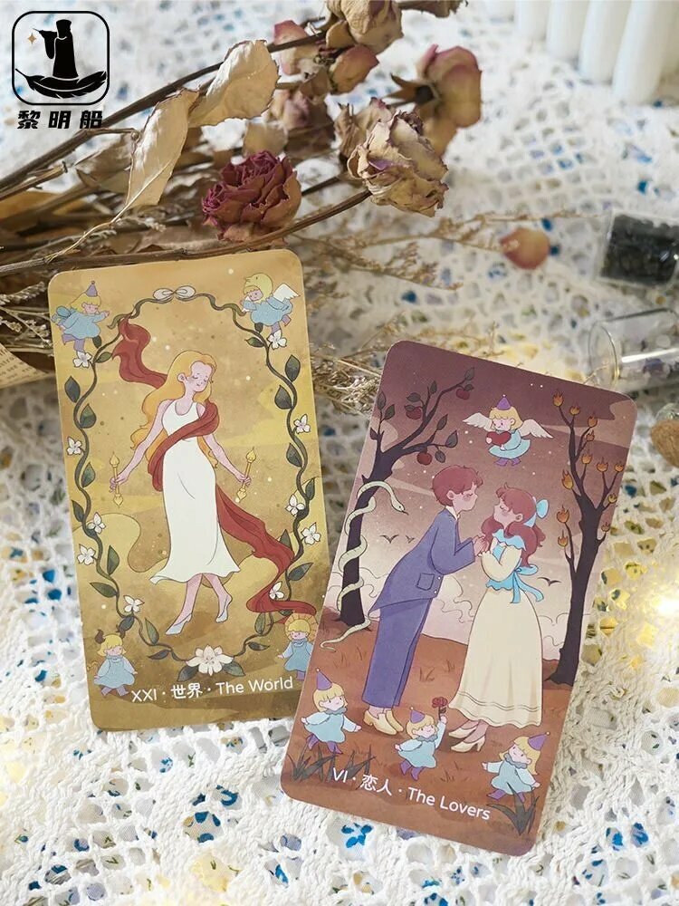 Карты Таро"Bohms Tarot"12X7CM — фото 1