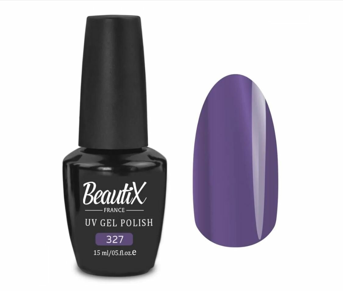 Гель лак Beautix 327 15мл
