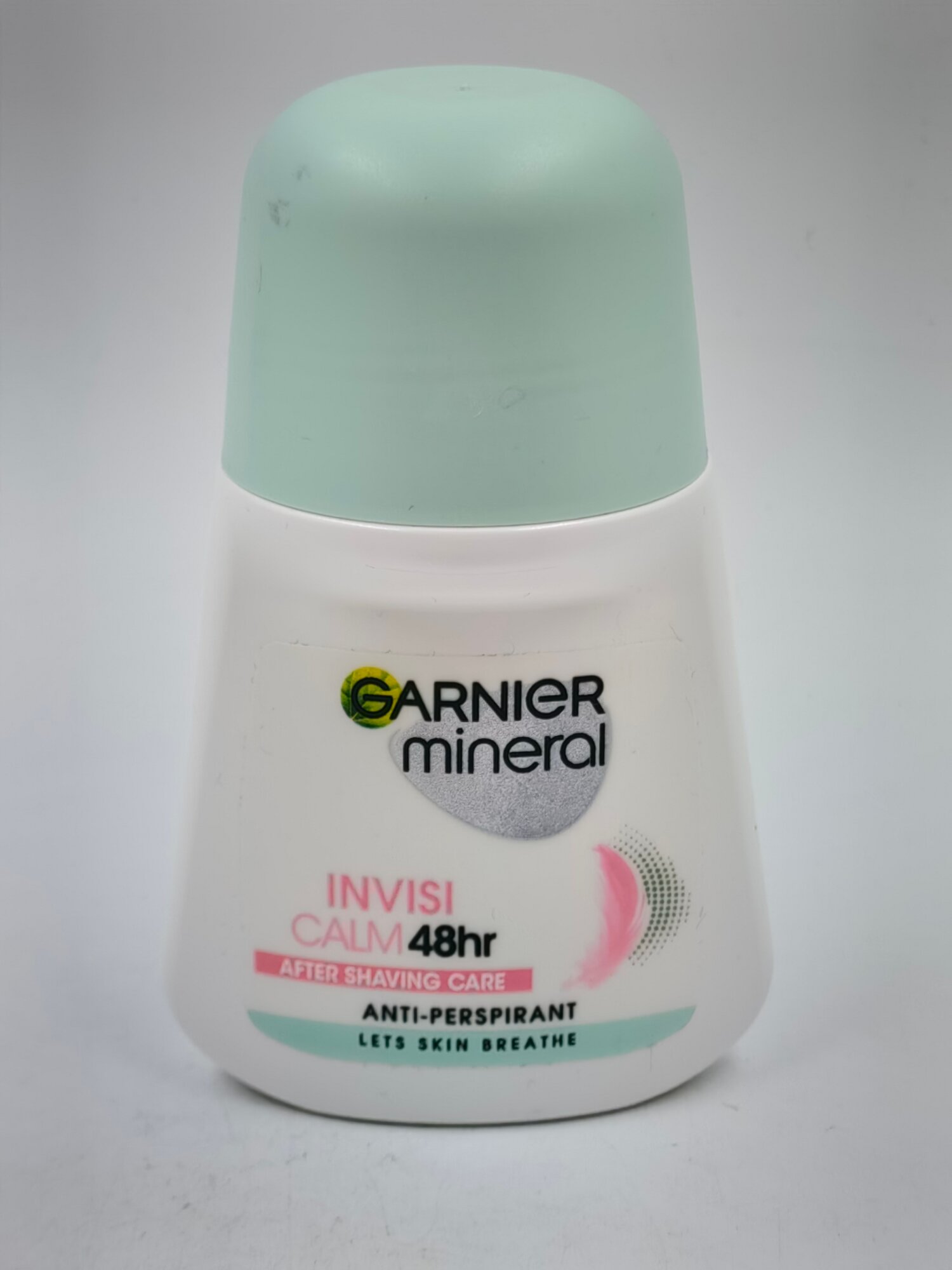 Антиперспирант шариковый Garnier Mineral "INVISI CALM" женский 48 часов, 50 мл (Франция)