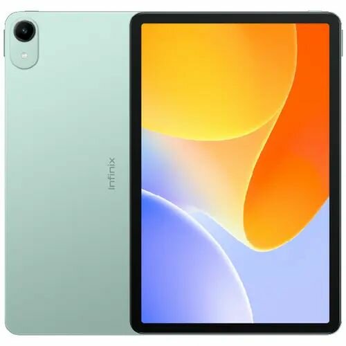 11" Планшет Infinix XPAD 30E LTE (30E LTE) 256 ГБ зеленый - 1920x1200, IPS, 8x2 ГГц, 8 ГБ, 7200 мА*ч, Android