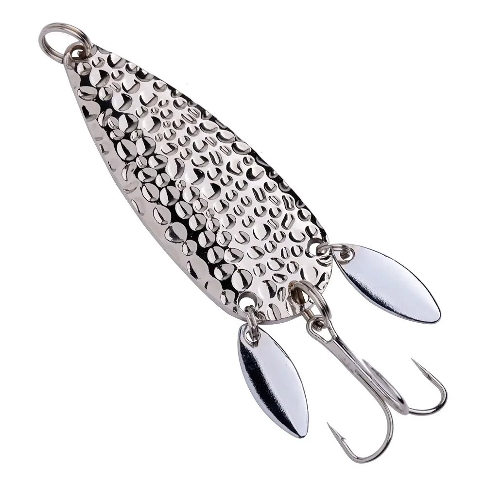 Вращающаяся приманка Goture Silver 24г