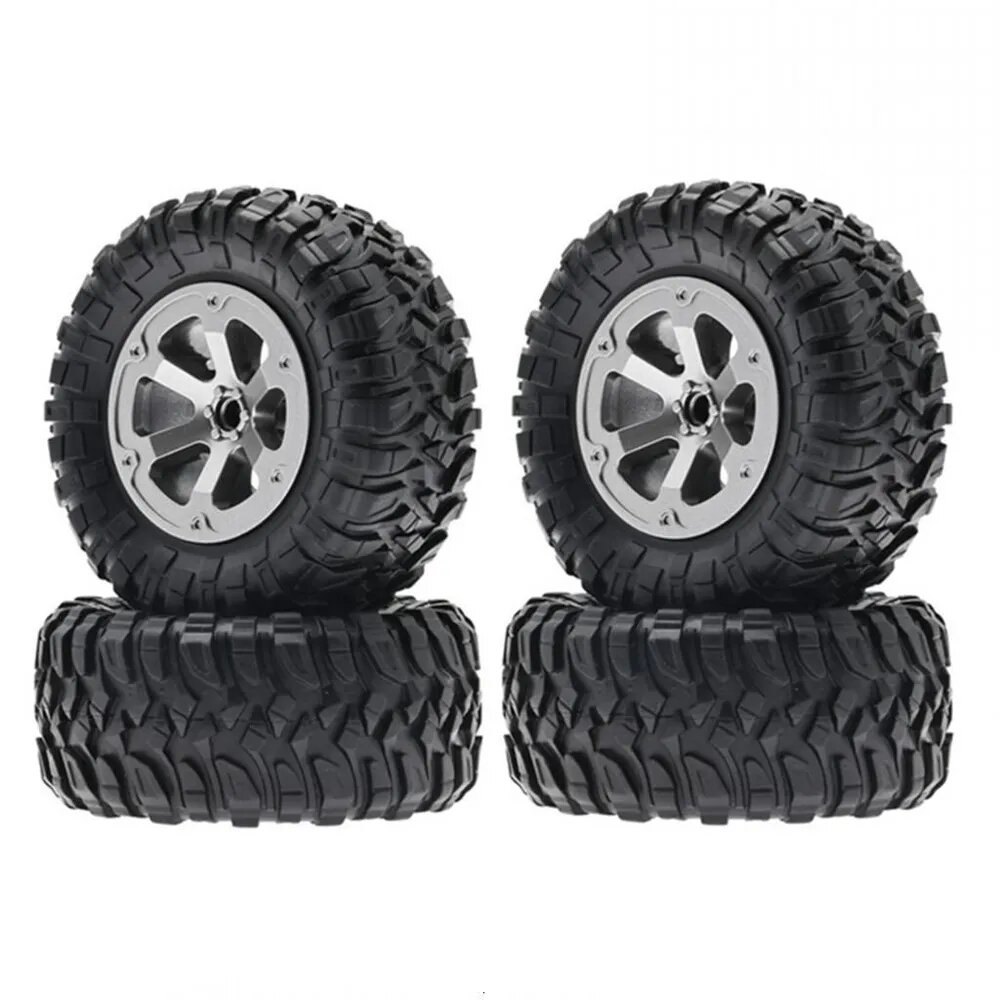Колеса и шины для RC Crawler WPL C14 C24 MN D90 99S
