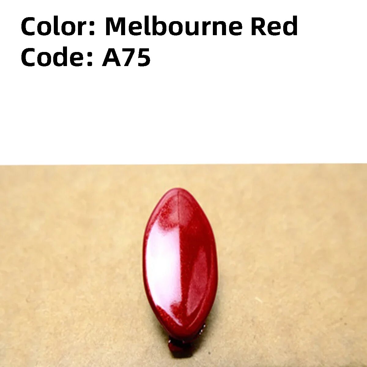 Крышка ручки передней левой Melbourne Red BMW