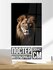 Постер на стену Mufasa