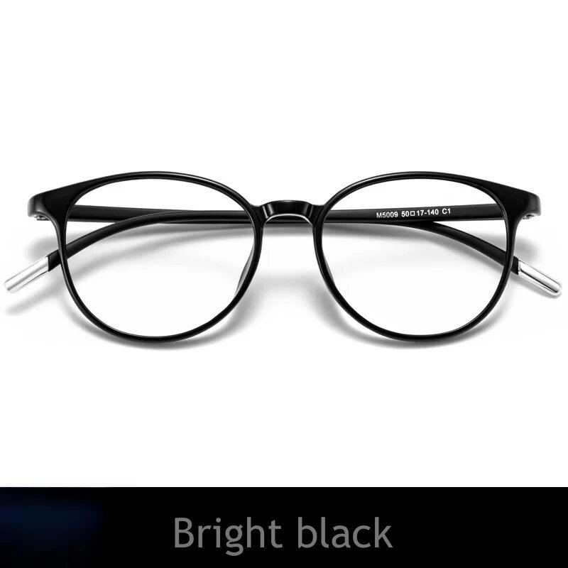 Очки для зрения MOMOJA Bright black +250