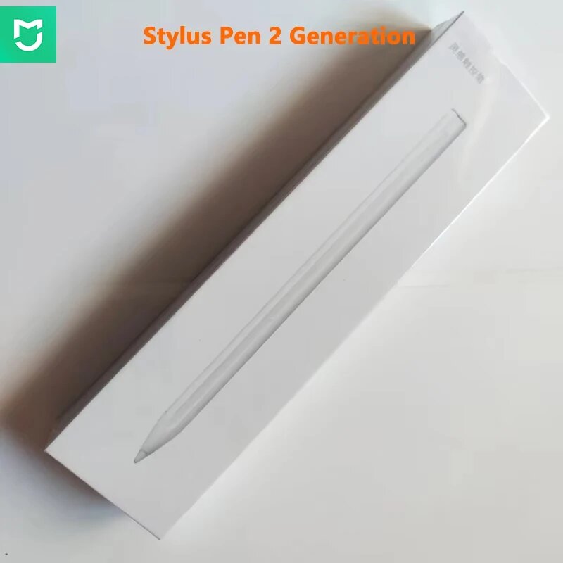 MIJIA Стилус 2 поколения для Xiaomi Pad 5 / 6 / 5 Pro / 6 Pro