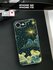 Чехол на Apple iPhone 16e/17e / Айфон 16е с принтом Звездное небо и облака