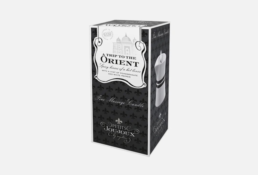 PETITS JOUJOUX Petits Joujoux Orient массажное масло в виде свечи 120 г