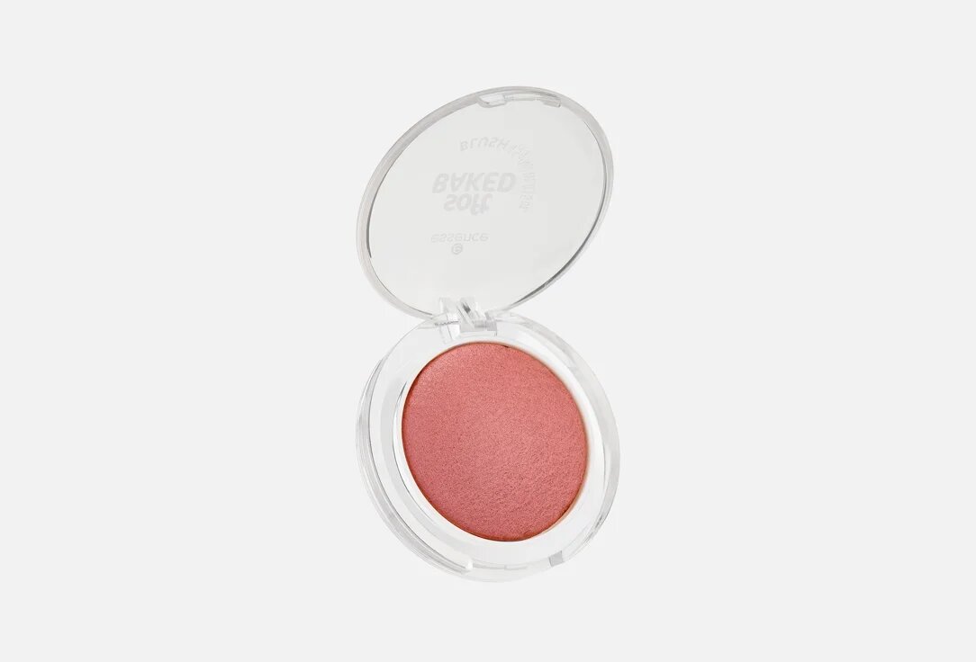 Essence Soft Baked Blush Запеченные румяна с сияющим финишем 4.5 г 60, Cocoa glaze
