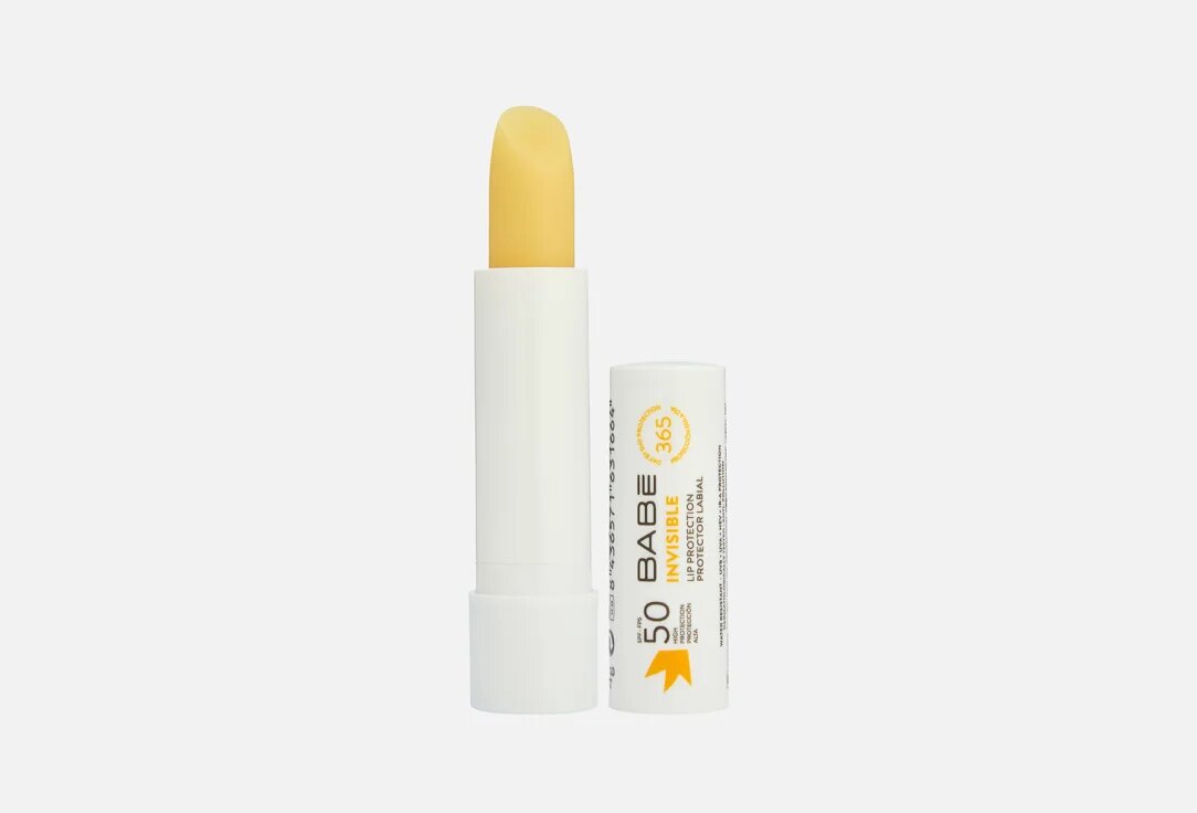 Laboratorios Babe Invisible солнцезащитная помада для губ SPF 50+ 4 г