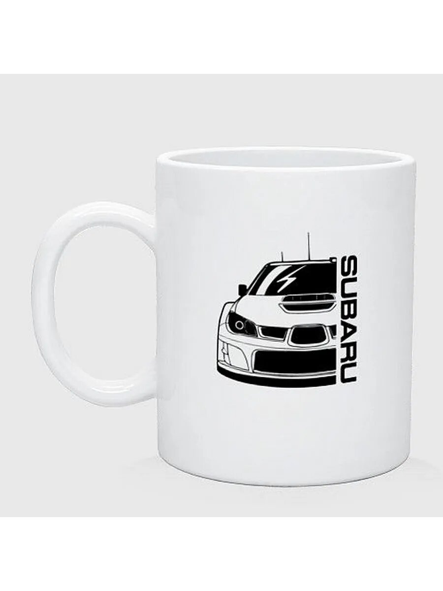 SUBARU Z кружка